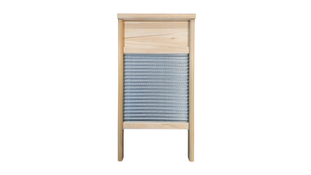 Plain Handmade Washboard – Columbus Washboard Co.