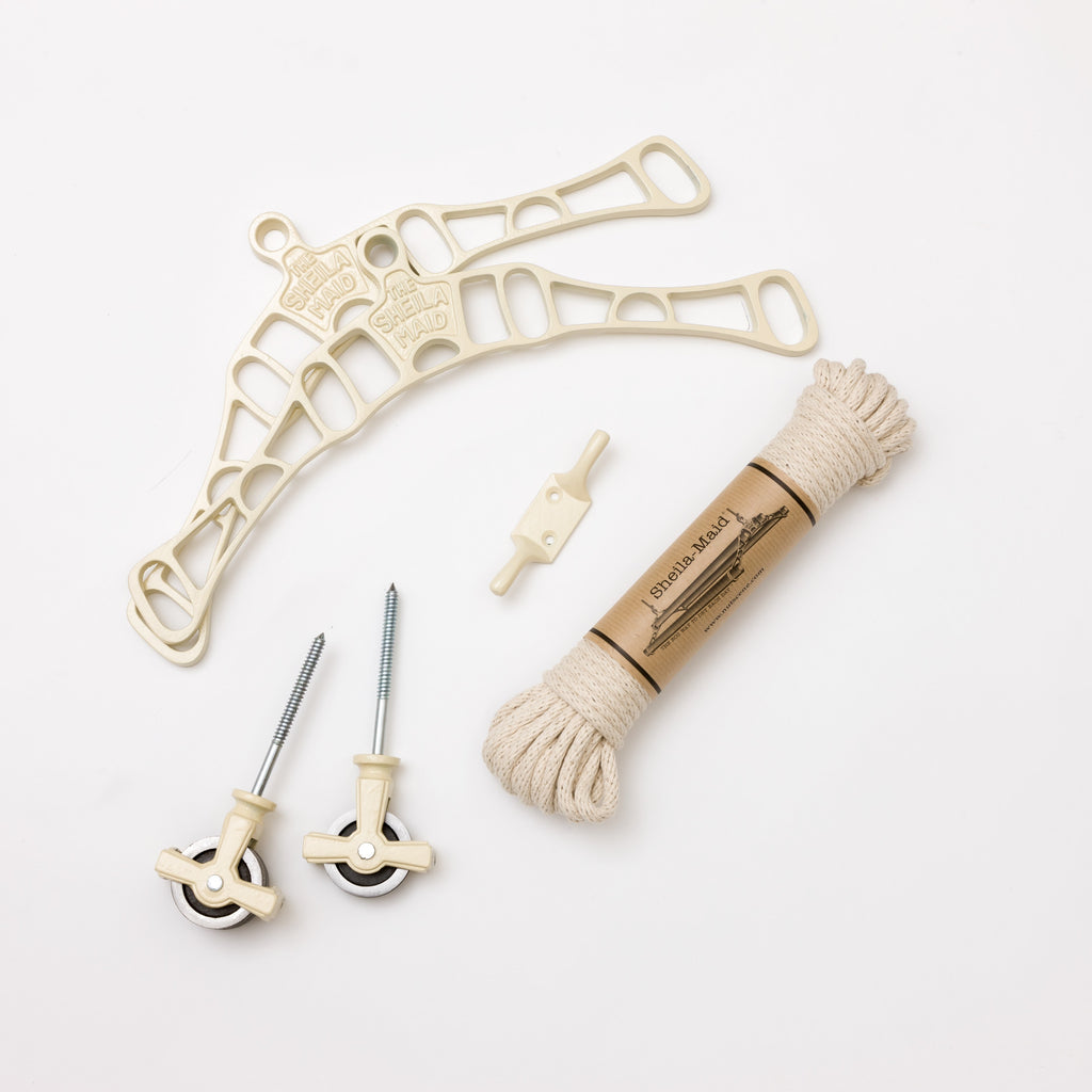 Sheila Maid Drying Rack – Columbus Washboard Co.