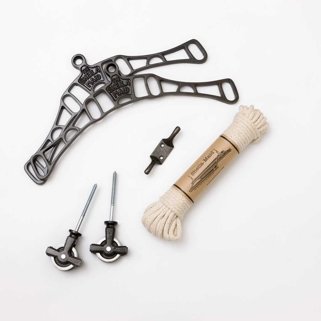 Sheila Maid Drying Rack – Columbus Washboard Co.